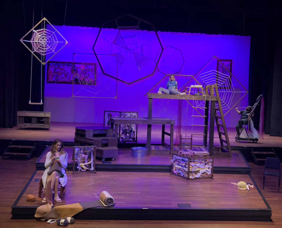 Classic tale comes to life: Theater AUG presents ‘Charlotte’s Web’ at ...