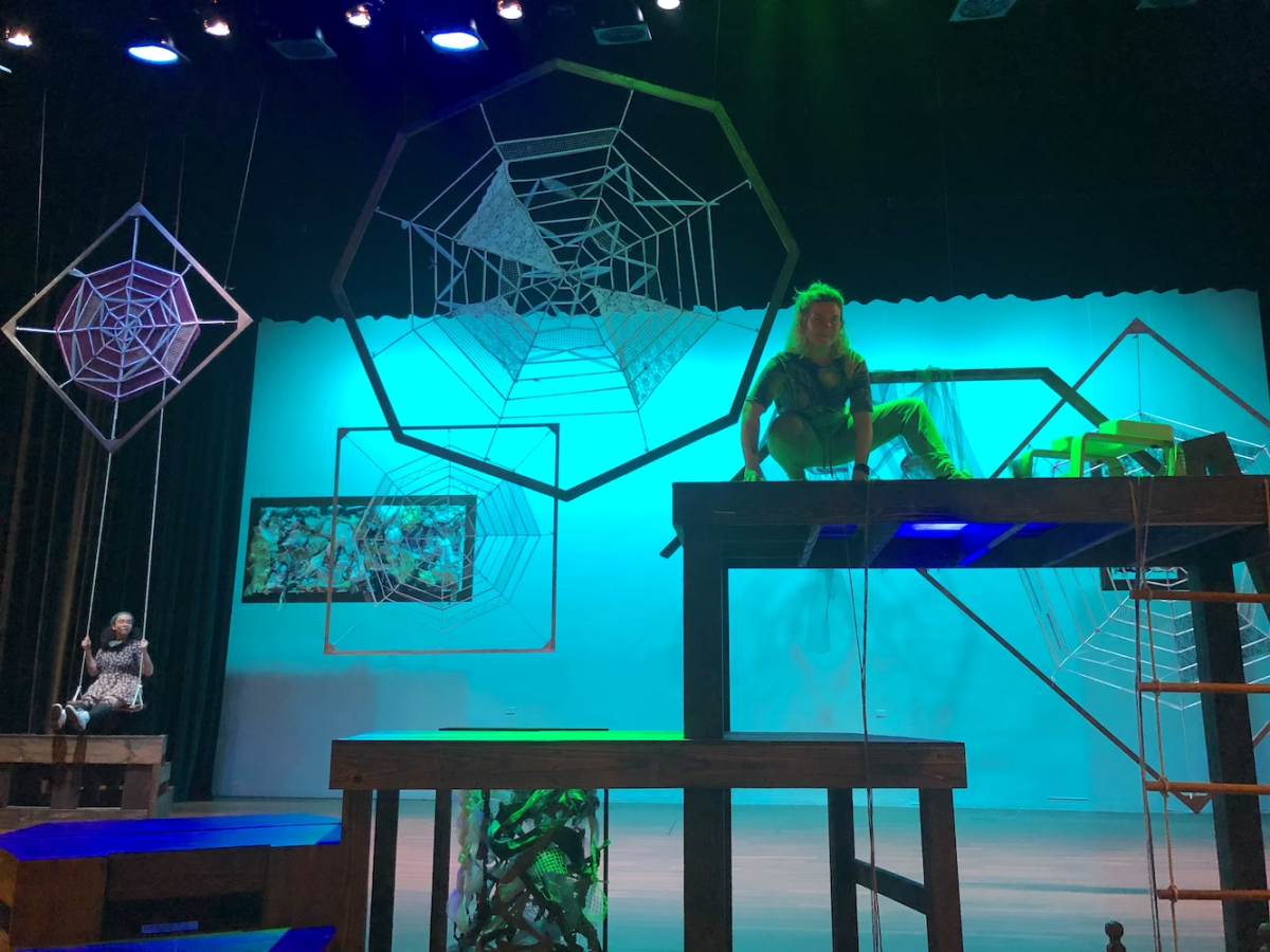 Classic tale comes to life: Theater AUG presents ‘Charlotte’s Web’ at ...