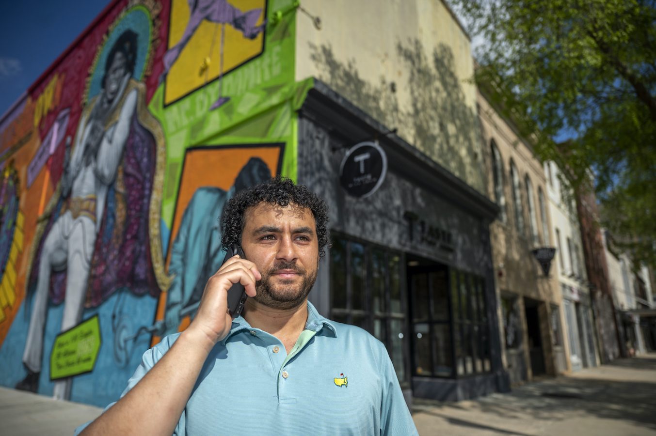 Masters of their craft: Augusta University alumnus Rafy Bassali thrives ...