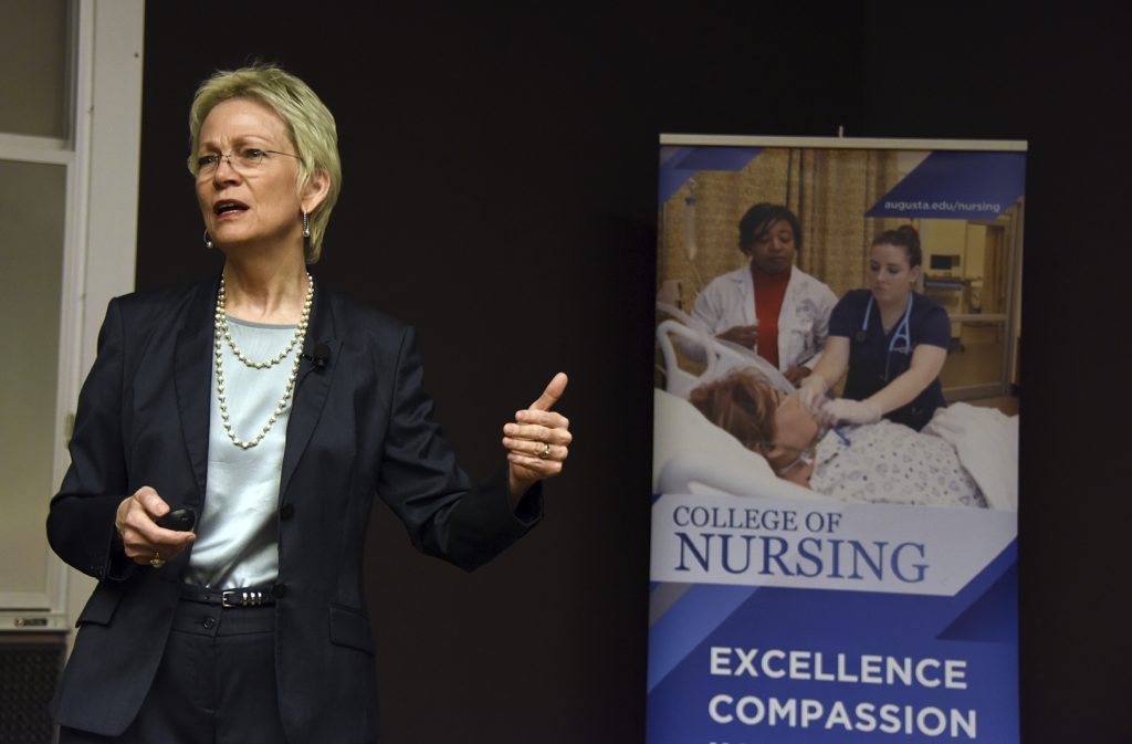 College of Nursing dean emerita remembered for her passion for the ...