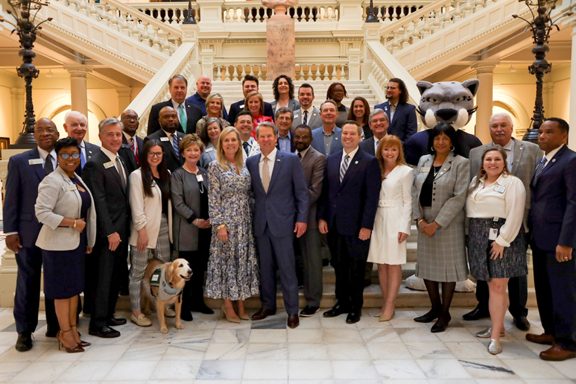 Georgia Legislature 2023 session recap – Jagwire