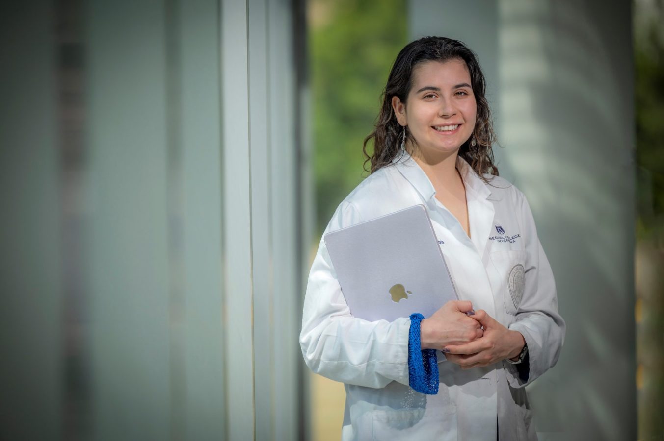 Senior MCG student edits April edition of American Medical Association ...