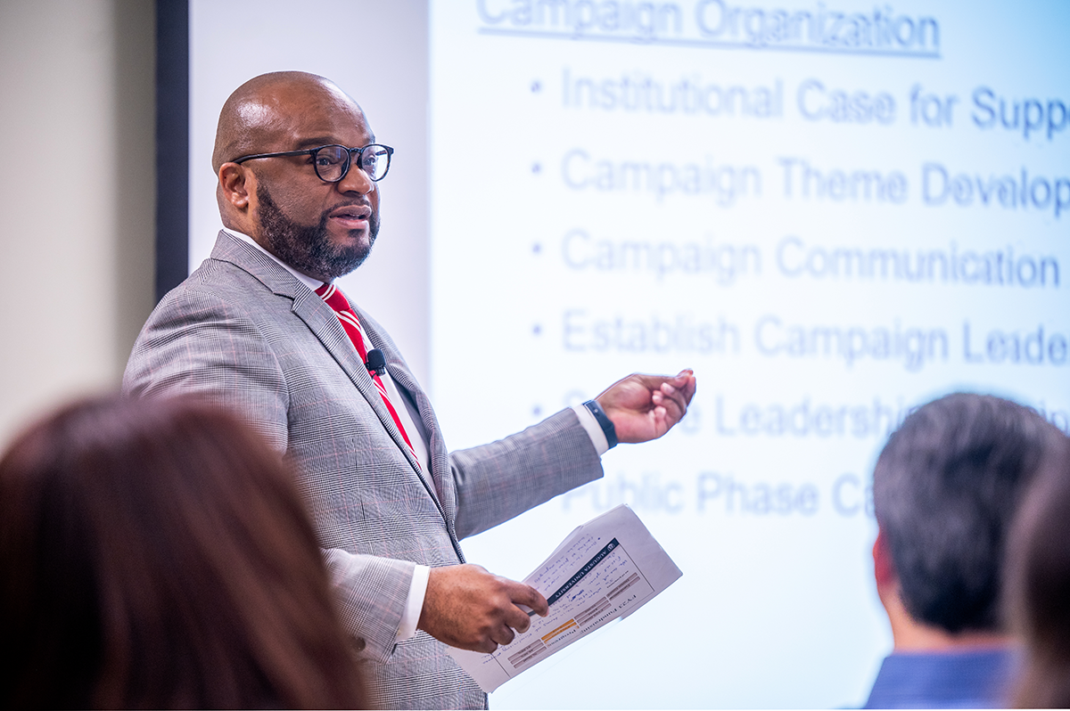 Augusta University leaders share accomplishments and FY24 priorities at ...
