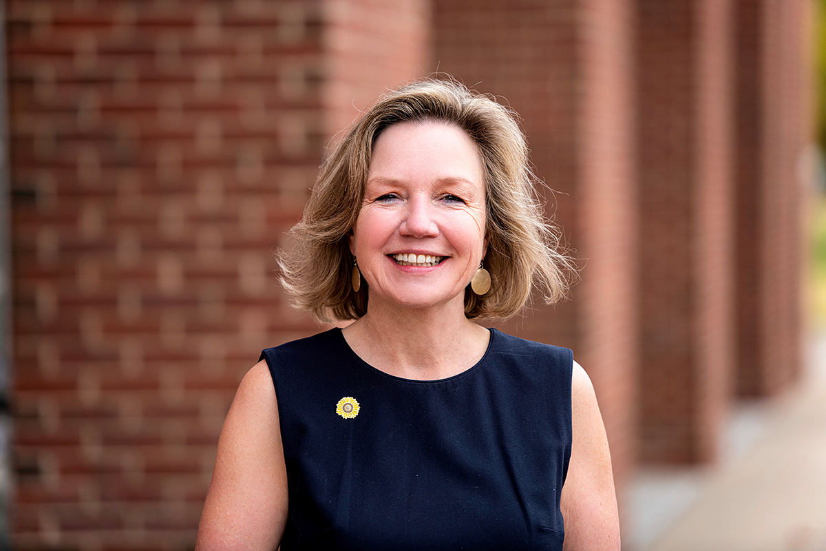 Teresa Waters named inaugural dean of new School of Public Health – Jagwire