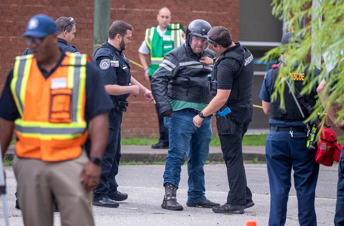 Augusta University, community partners test emergency preparedness with ...
