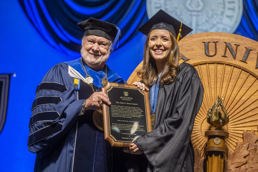 Compassion in action: Augusta University College of Allied Health ...