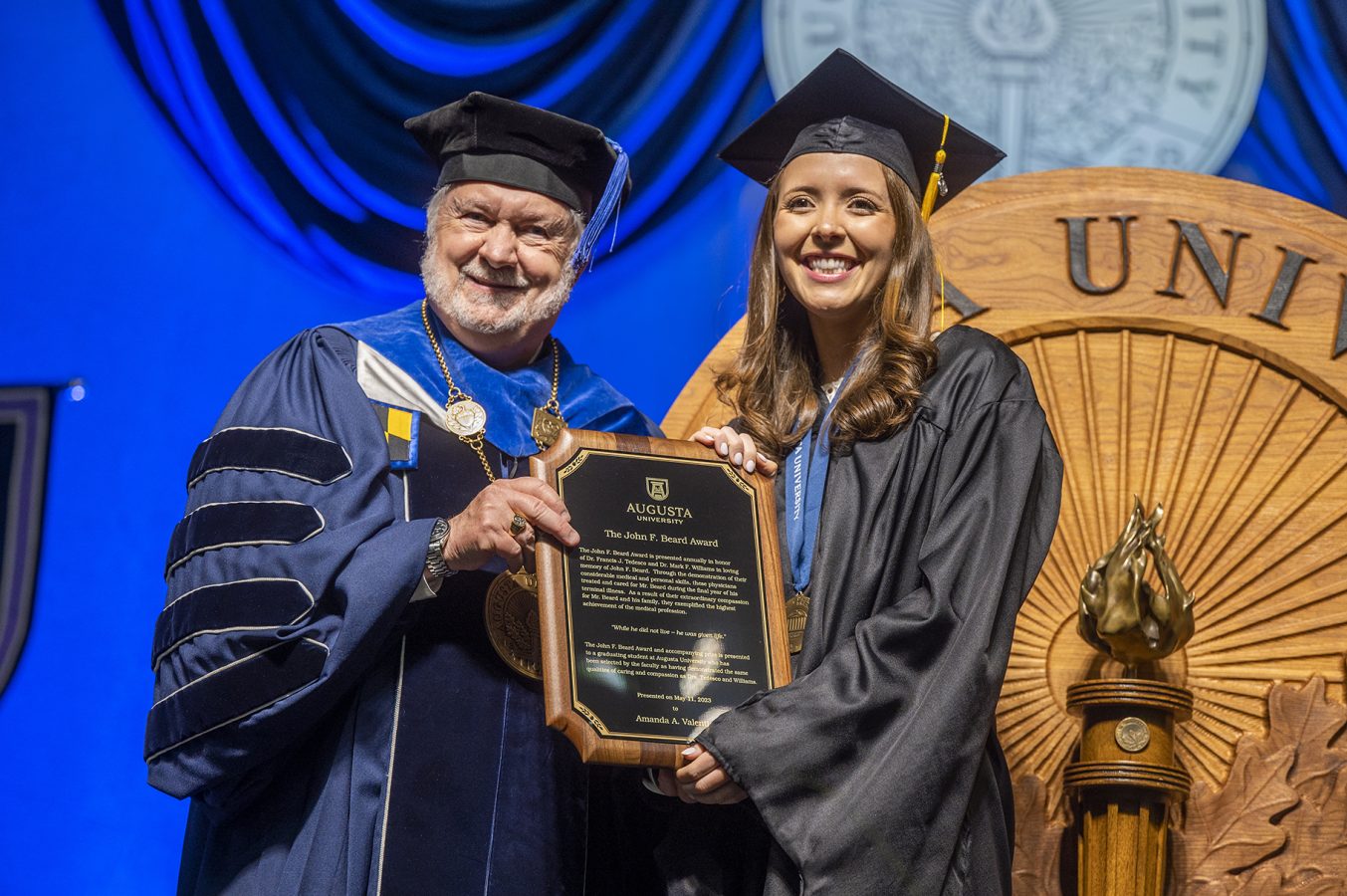 Compassion in action: Augusta University College of Allied Health ...