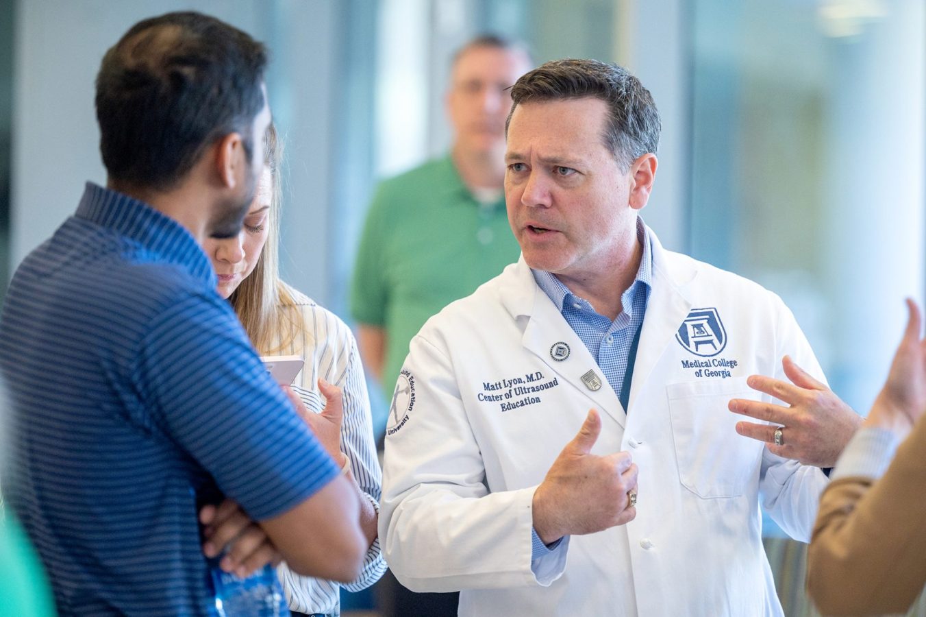 U.S. Rep. Buddy Carter, Augusta University announce $1 million in ...