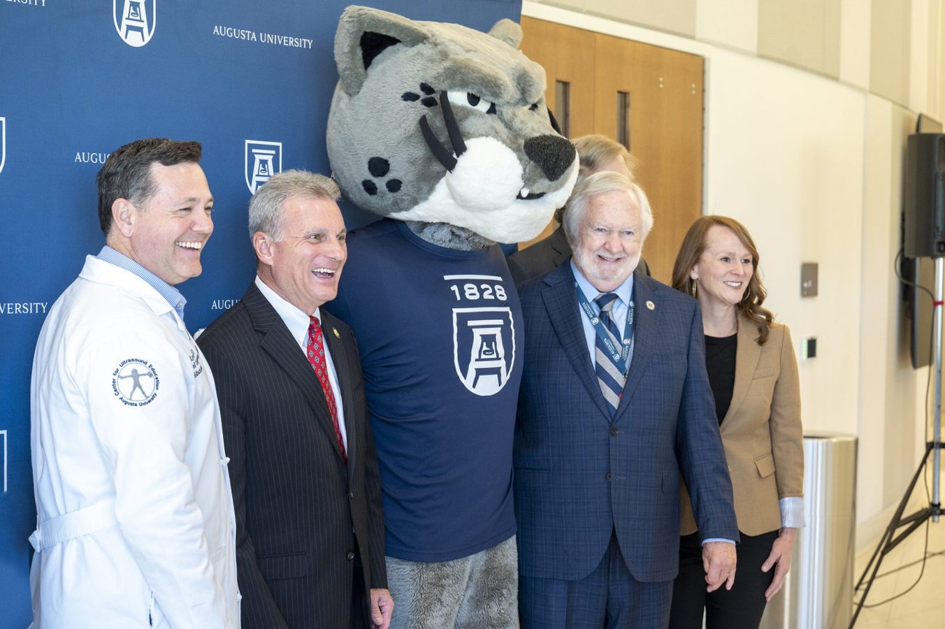 U.S. Rep. Buddy Carter, Augusta University announce $1 million in ...