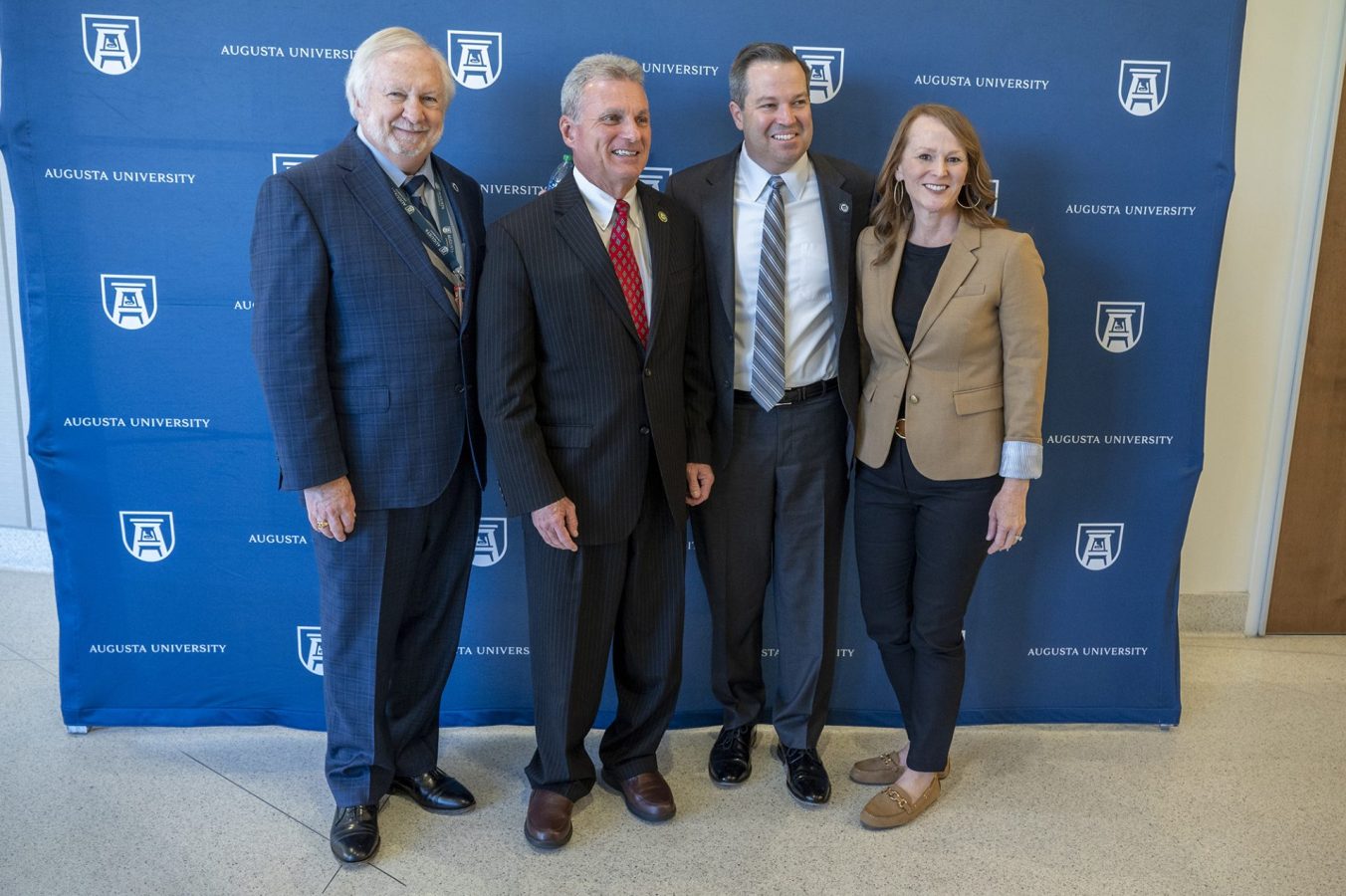 U.S. Rep. Buddy Carter, Augusta University announce $1 million in ...