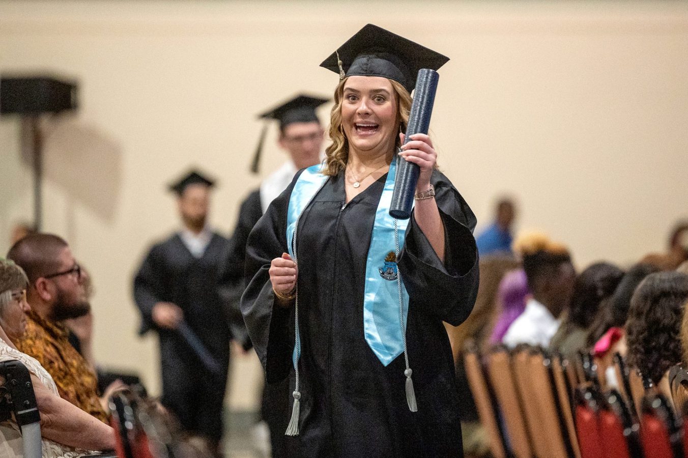In photos: Augusta University celebrates with over 900 spring graduates ...