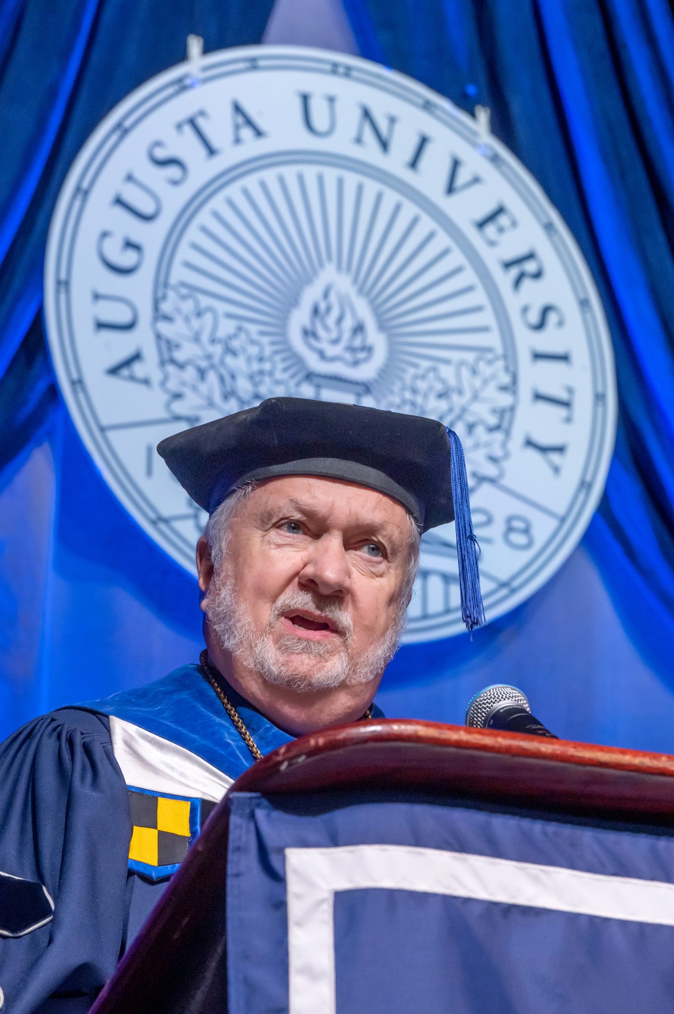 In photos: Augusta University celebrates with over 900 spring graduates ...