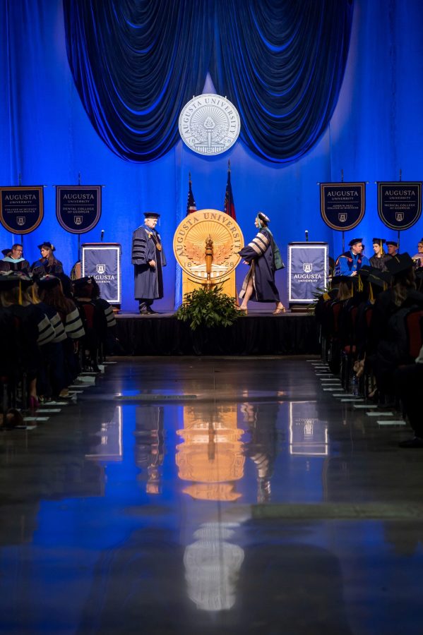In photos: Augusta University celebrates with over 900 spring graduates ...