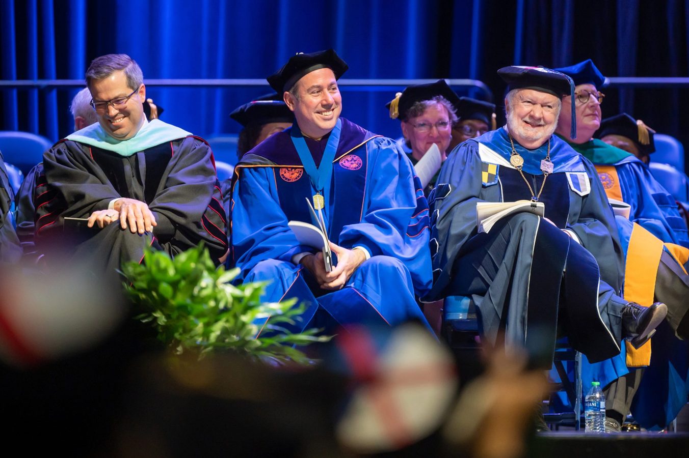 In photos: Augusta University celebrates with over 900 spring graduates ...