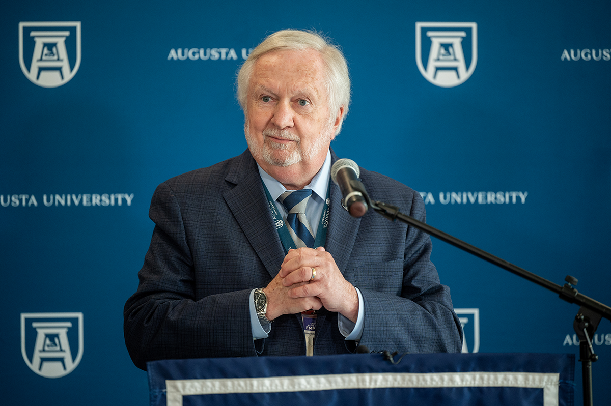 Check out the new look for Augusta University’s Greenblatt Library ...