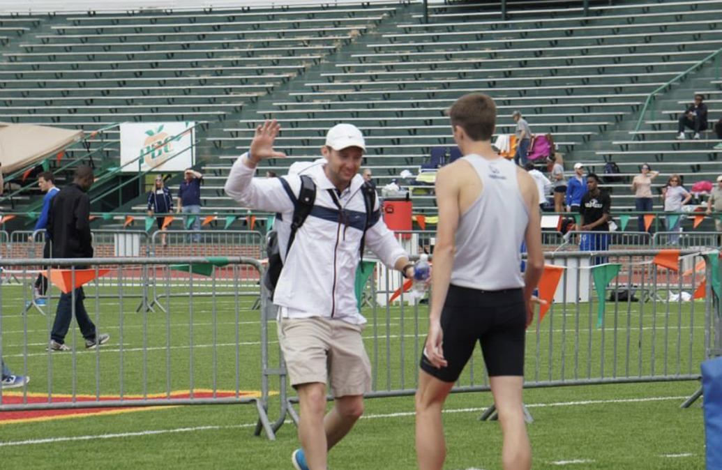 Where Are They Now? Founding member of Jaguars’ cross-country program ...