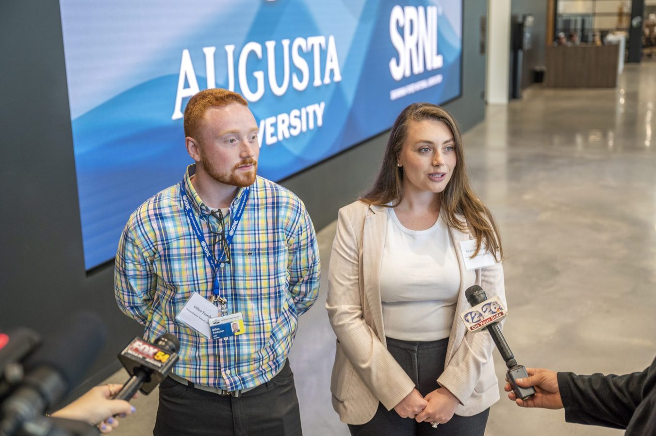 Augusta University and Savannah River National Laboratory partner to ...