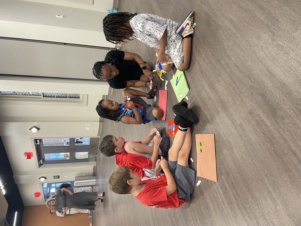 One year later: Augusta University’s newly located Literacy Center ...