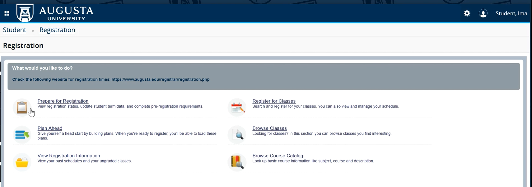 Banner registration system upgrades will improve student experience ...