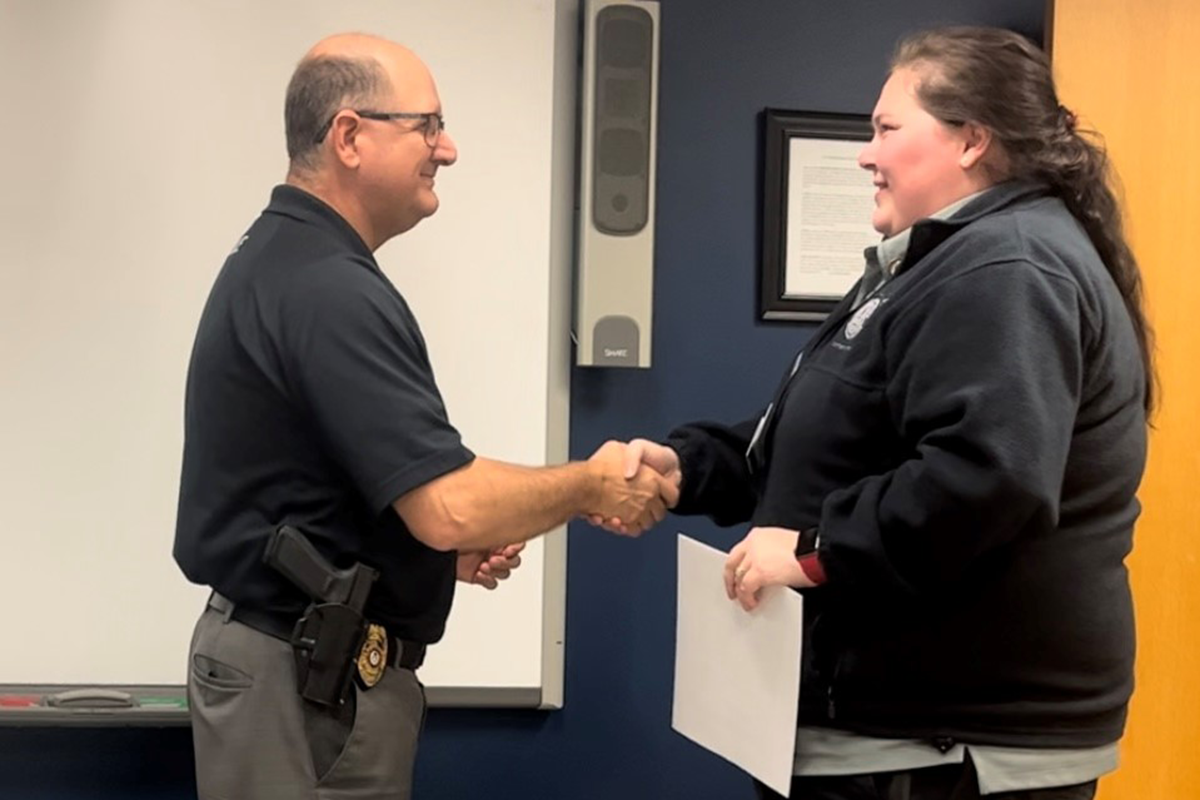 Augusta University Police receive Lifesaving Award for quick response ...