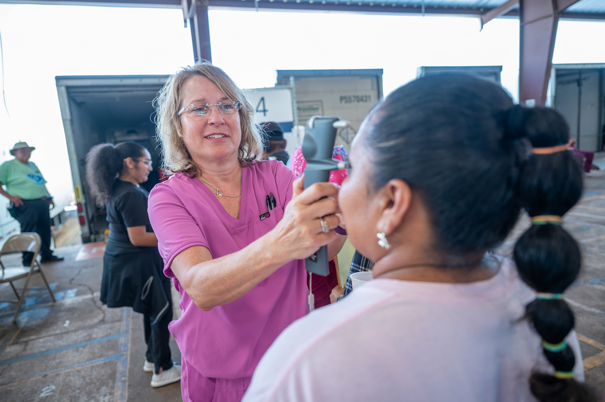 Costa Layman Health Fair provides medical care for farmworkers while ...