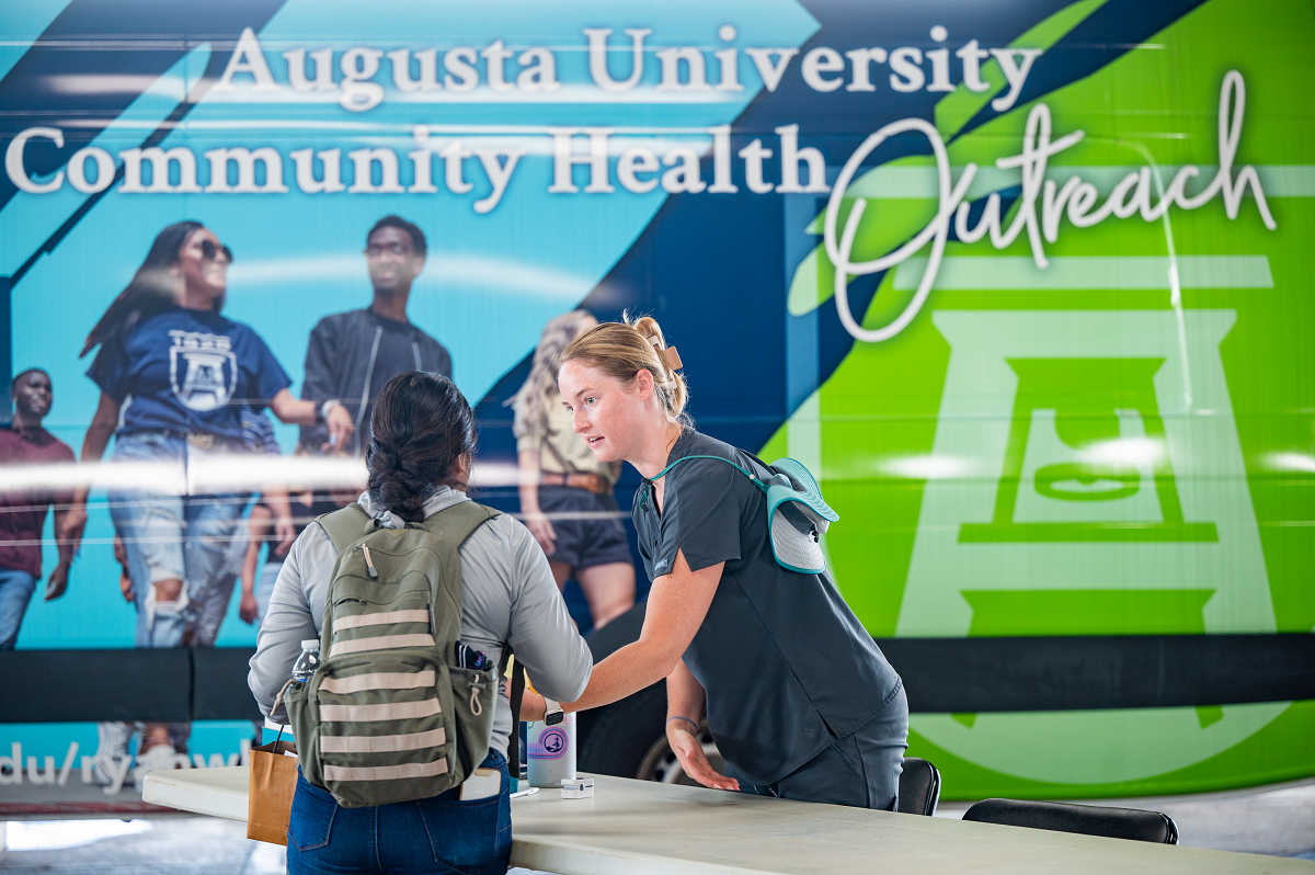 Costa Layman Health Fair provides medical care for farmworkers while ...