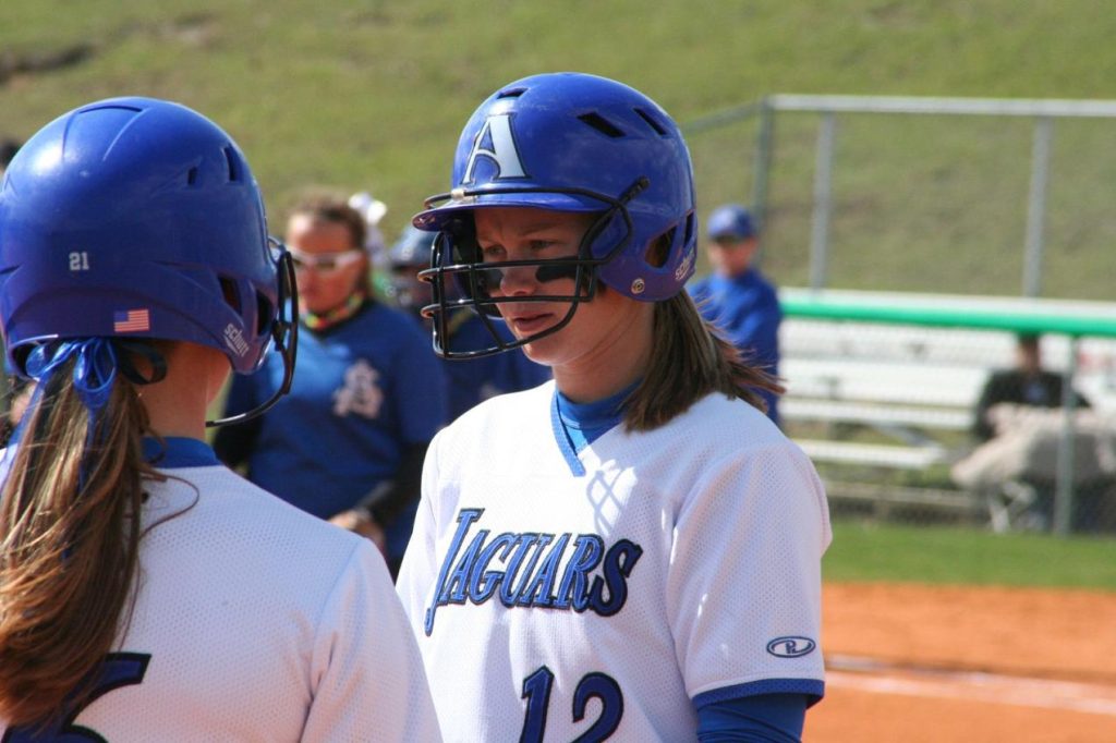 Where Are They Now? From diamond to dugout, softball star’s journey ...