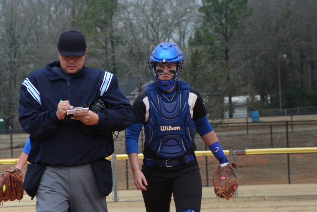 Where Are They Now? From diamond to dugout, softball star’s journey ...
