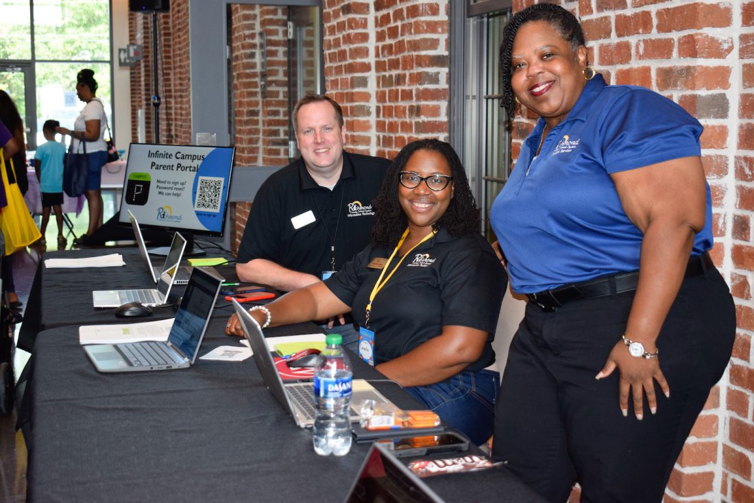 ‘There is a real sense of community here’: Augusta University Literacy ...