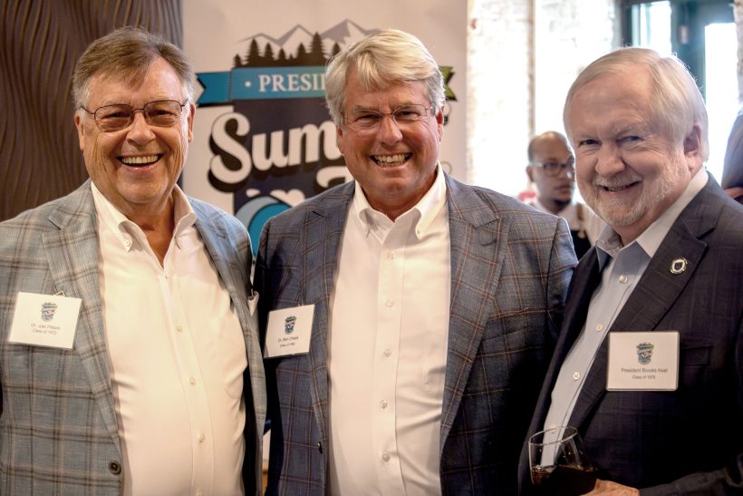 Augusta University president advocates for rural health care during ...