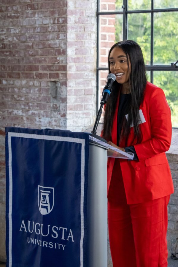 Augusta University president advocates for rural health care during ...