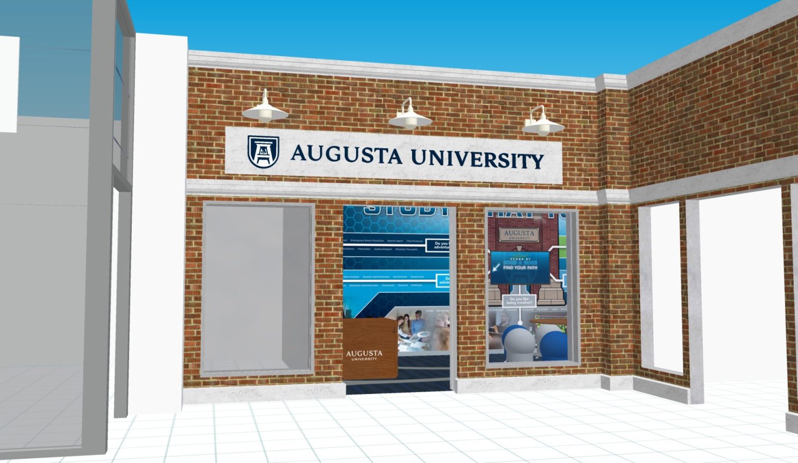 ‘Plant that seed of inspiration’: Augusta University proud to partner ...