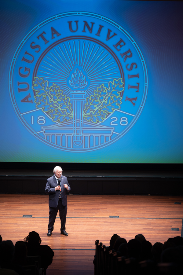 The seeds of success: Augusta University celebrates growth, vision for ...