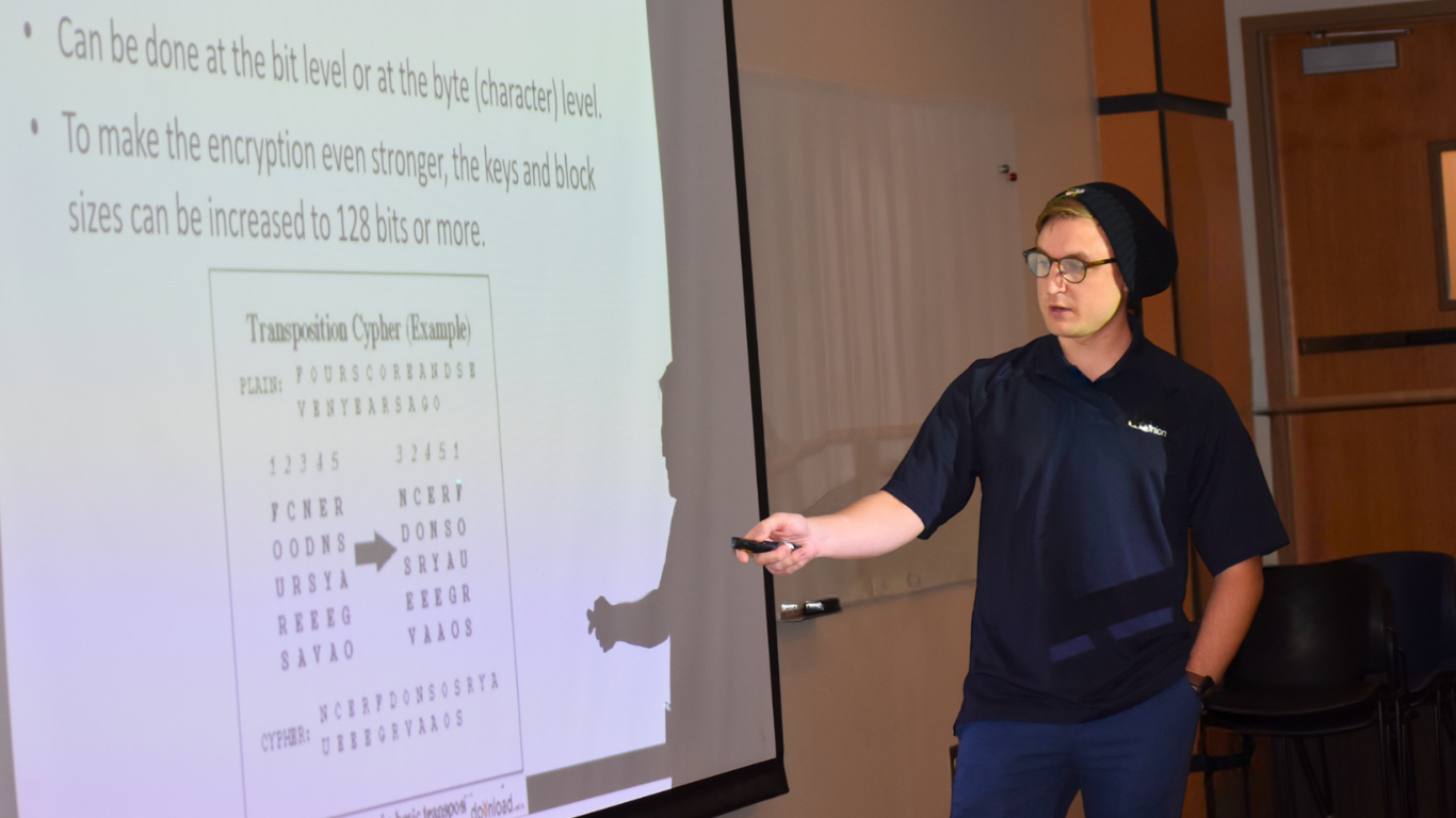 Augusta University adjunct professor offers mentorship and guidance to ...