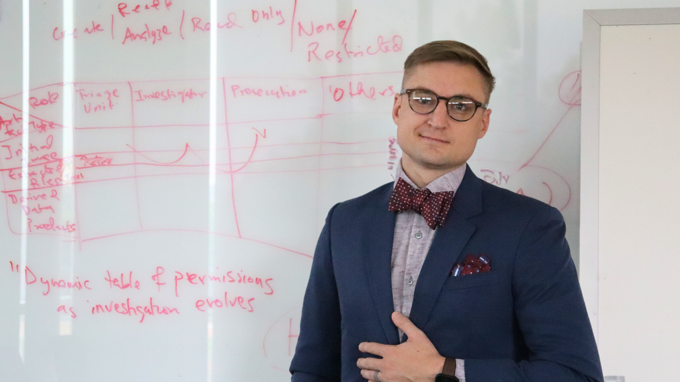 Augusta University adjunct professor offers mentorship and guidance to ...
