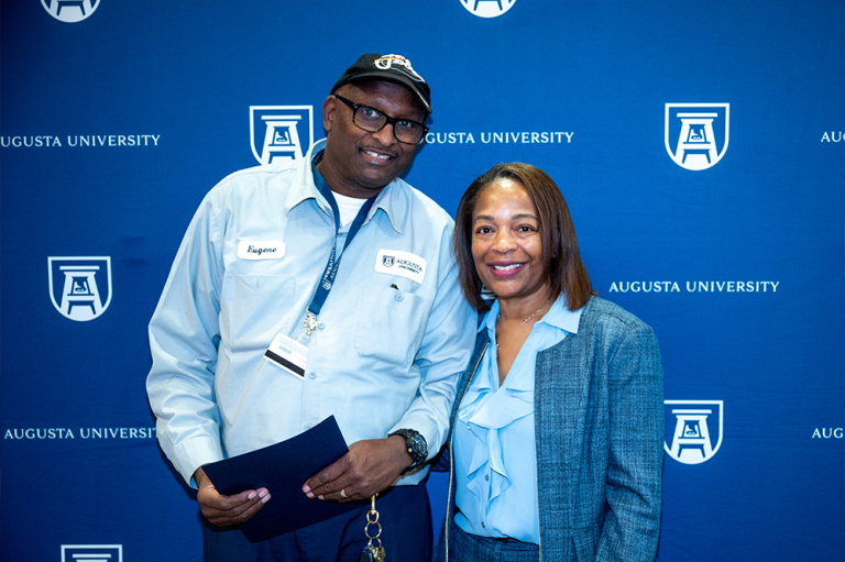 Augusta University honors service milestones of employees – Jagwire
