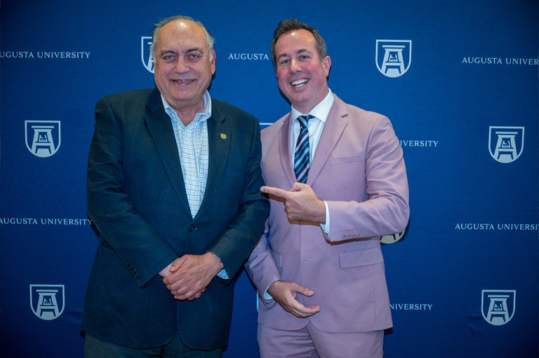 Augusta University honors service milestones of employees – Jagwire