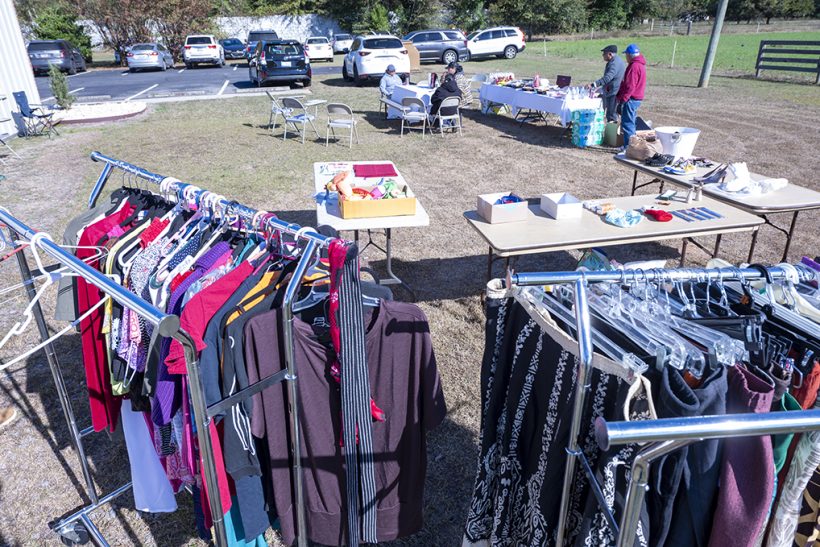 Caring beyond campus: AU hosts annual Costa Layman Women’s Clinic – Jagwire