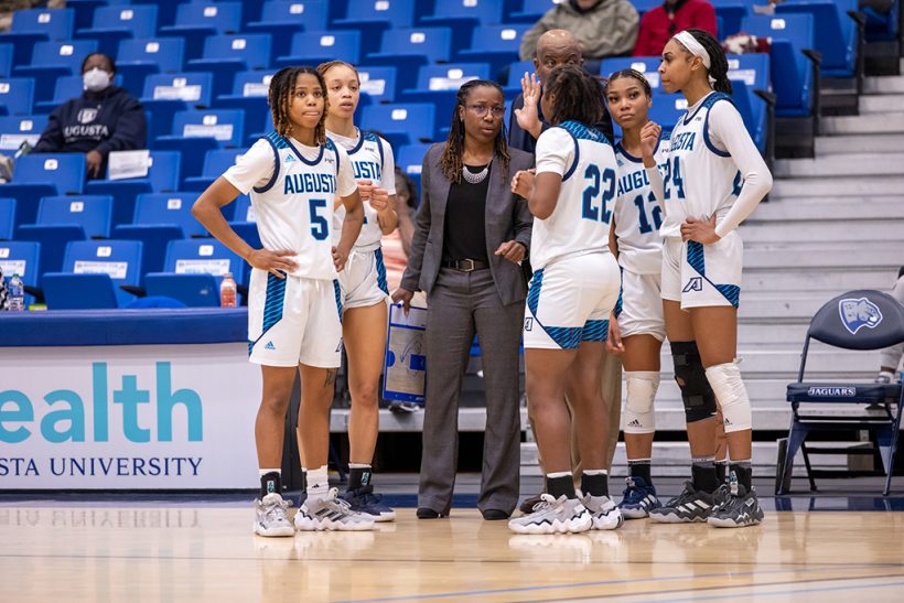 Stewart looks to continue building up women’s basketball program with a ...
