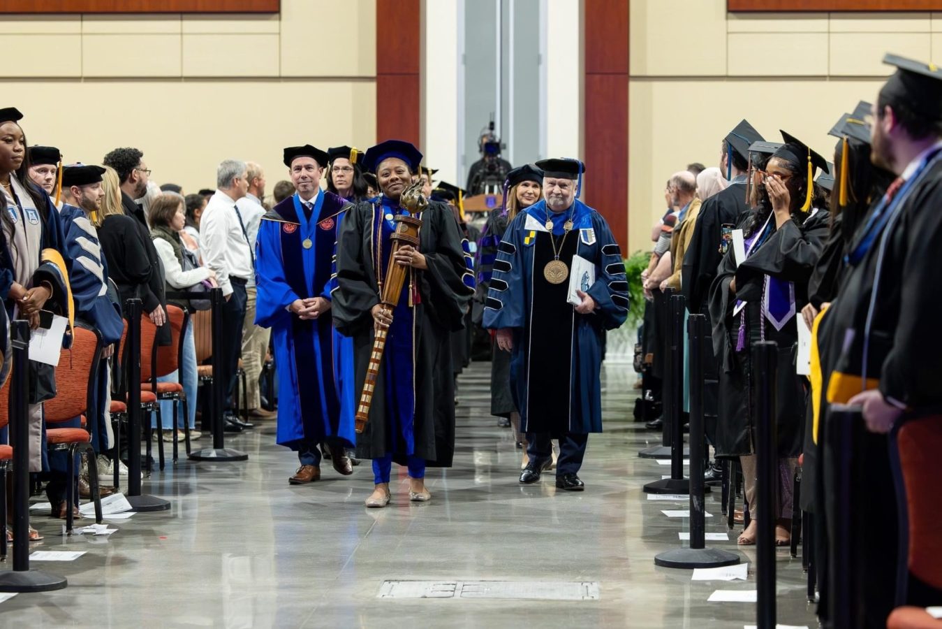 In Photos: Augusta University celebrates fall 2023 graduates – Jagwire