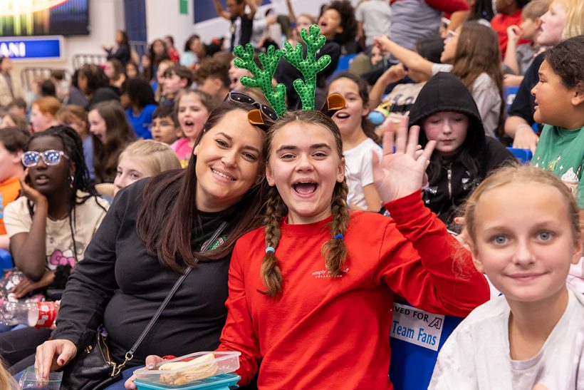 In Photos: Augusta University men’s basketball hosts over 2,000 fifth ...