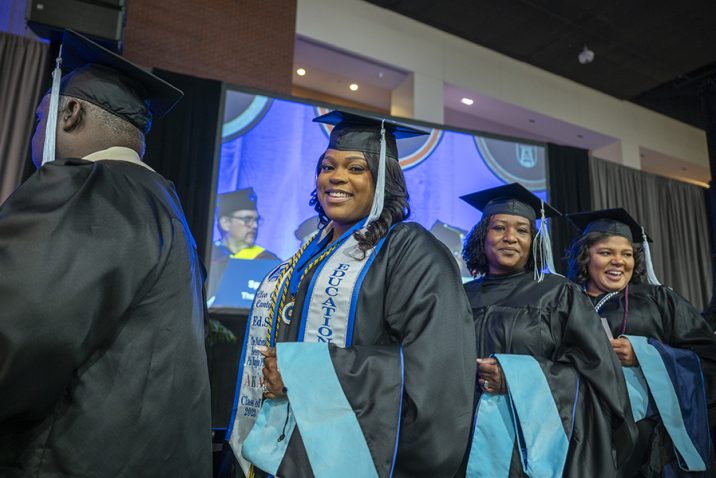 In Photos: Augusta University celebrates fall 2023 graduates – Jagwire