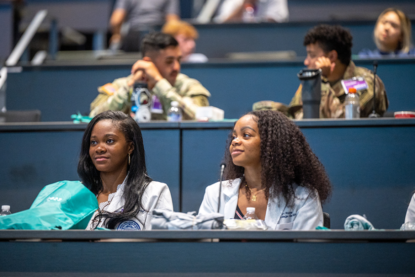 Series of speakers will lead up to 2024 Innovate student pitch ...