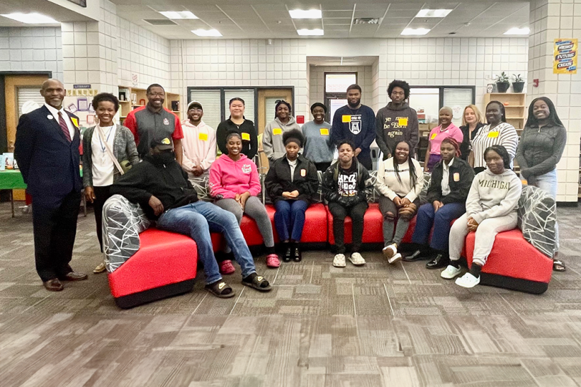 College of Science and Mathematics