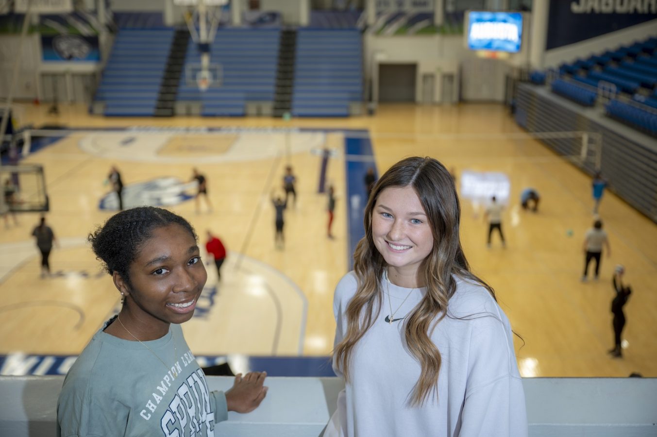Making lifelong connections with the Jags4Jags Mentoring Program at ...
