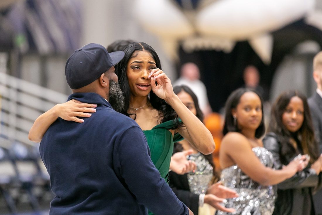 A ‘surreal moment’ as royalty is crowned during Homecoming – Jagwire