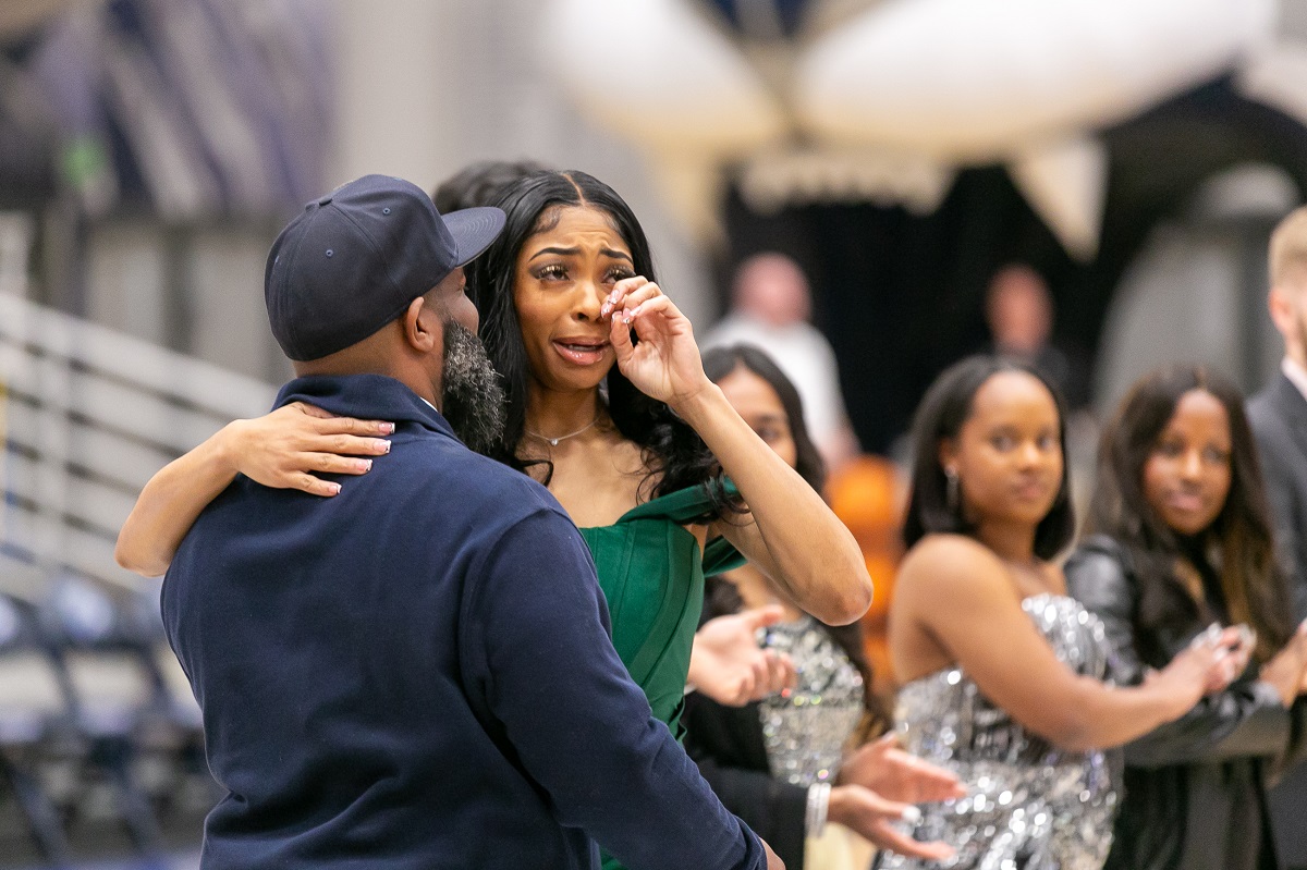 A ‘surreal moment’ as royalty is crowned during Homecoming – Jagwire