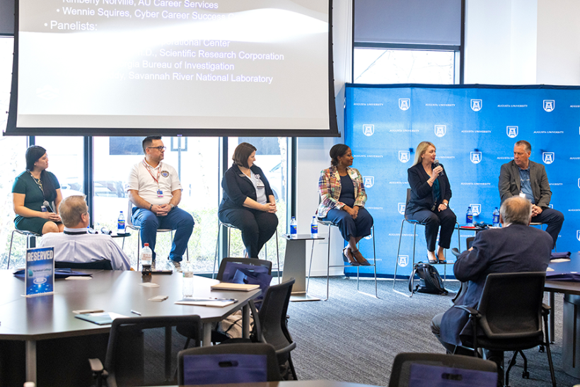 Enhancing students’ educational pathways in cybersecurity – Jagwire