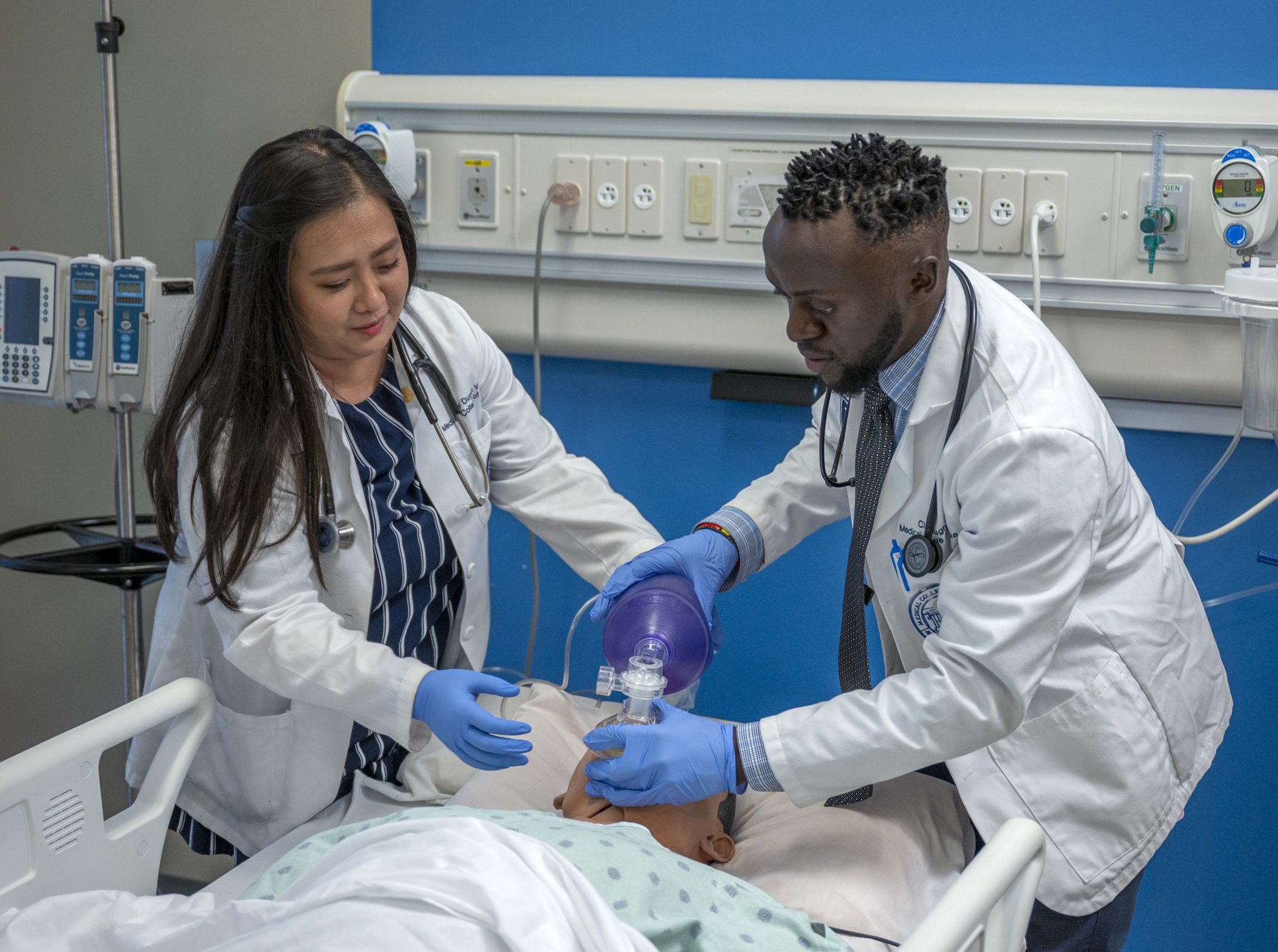 Medical College of Georgia at Augusta University: Great doctors, great ...