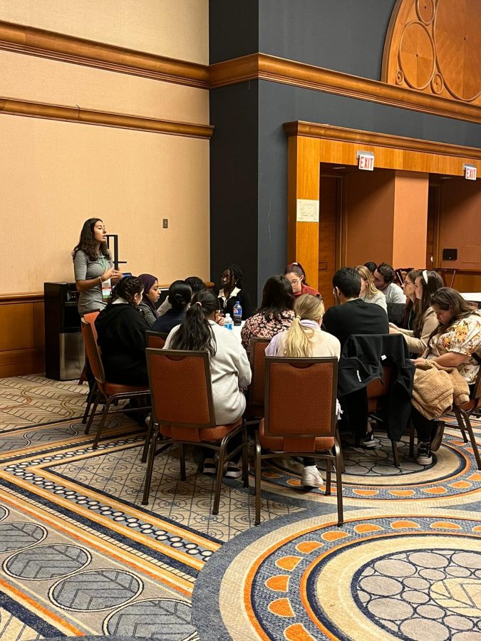 Nursing student shines with undergraduate research projects – Jagwire